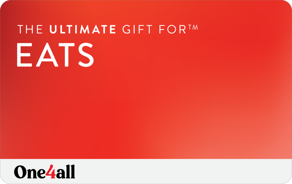 Eats - Ultimate Gift Cards