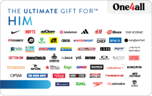 Participating Retailers - Ultimate Gift Cards