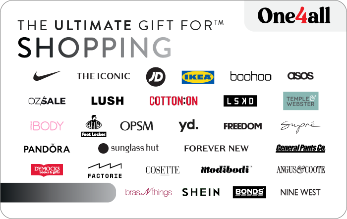 Participating Retailers - Ultimate Gift Cards