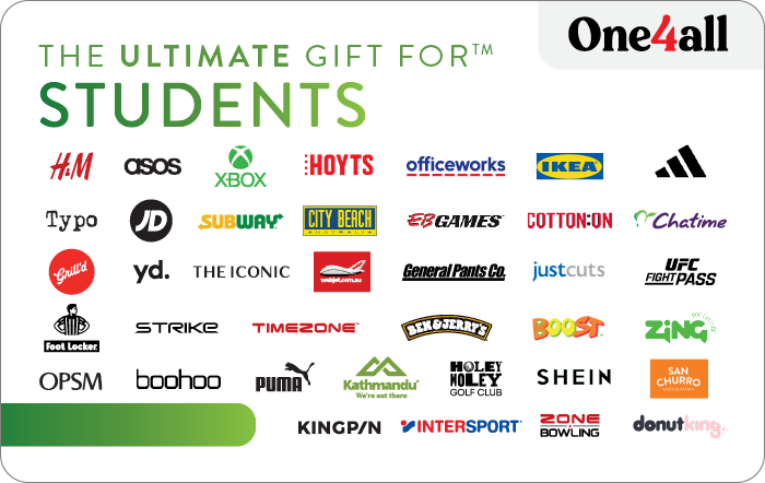 Participating Retailers - Ultimate Gift Cards