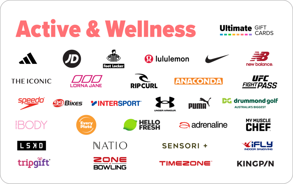 Ultimate Gift Cards
