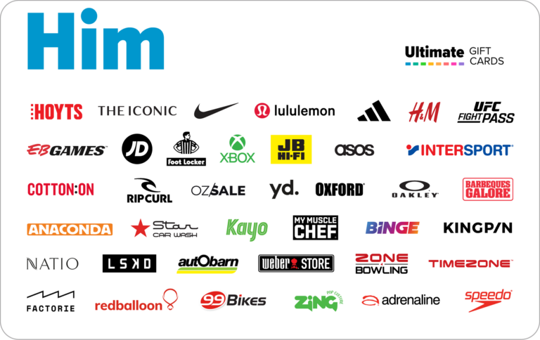 Ultimate Gift Cards