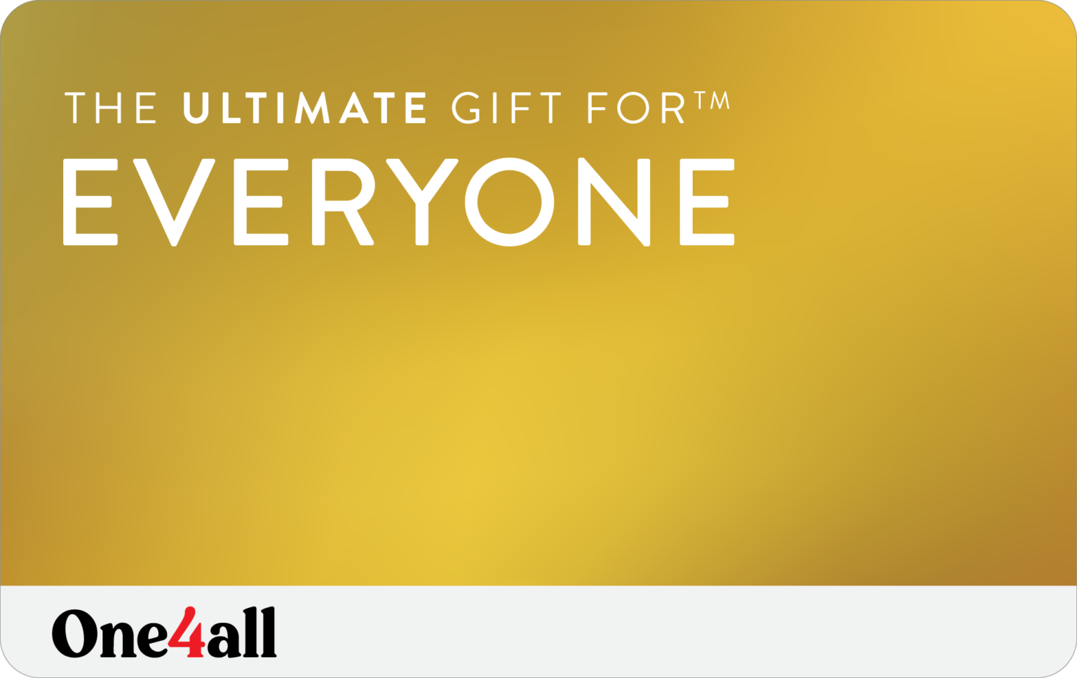Ultimate Gift Cards