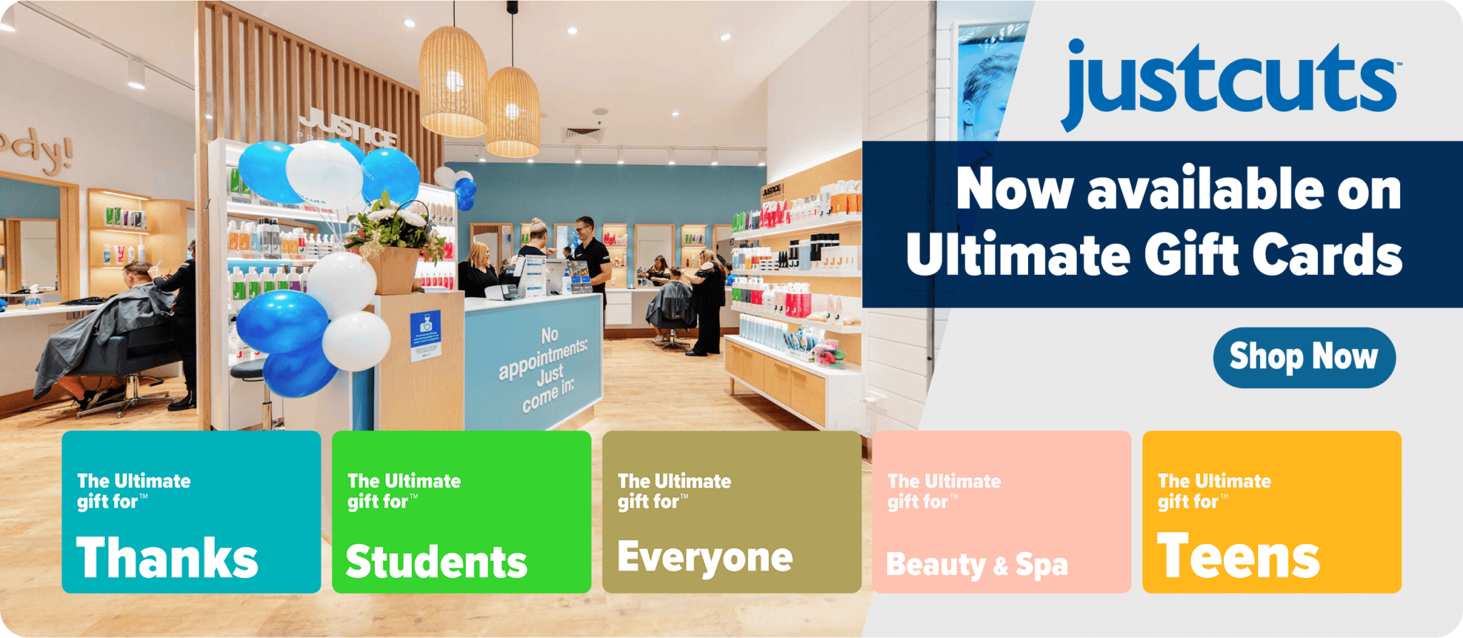 Ultimate Gift Cards
