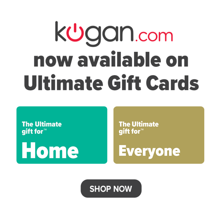 Ultimate Gift Cards
