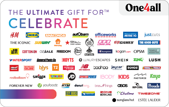 Participating Retailers - Ultimate Gift Cards