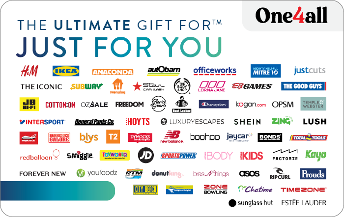 Participating Retailers - Ultimate Gift Cards