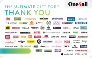 Participating Retailers - Ultimate Gift Cards