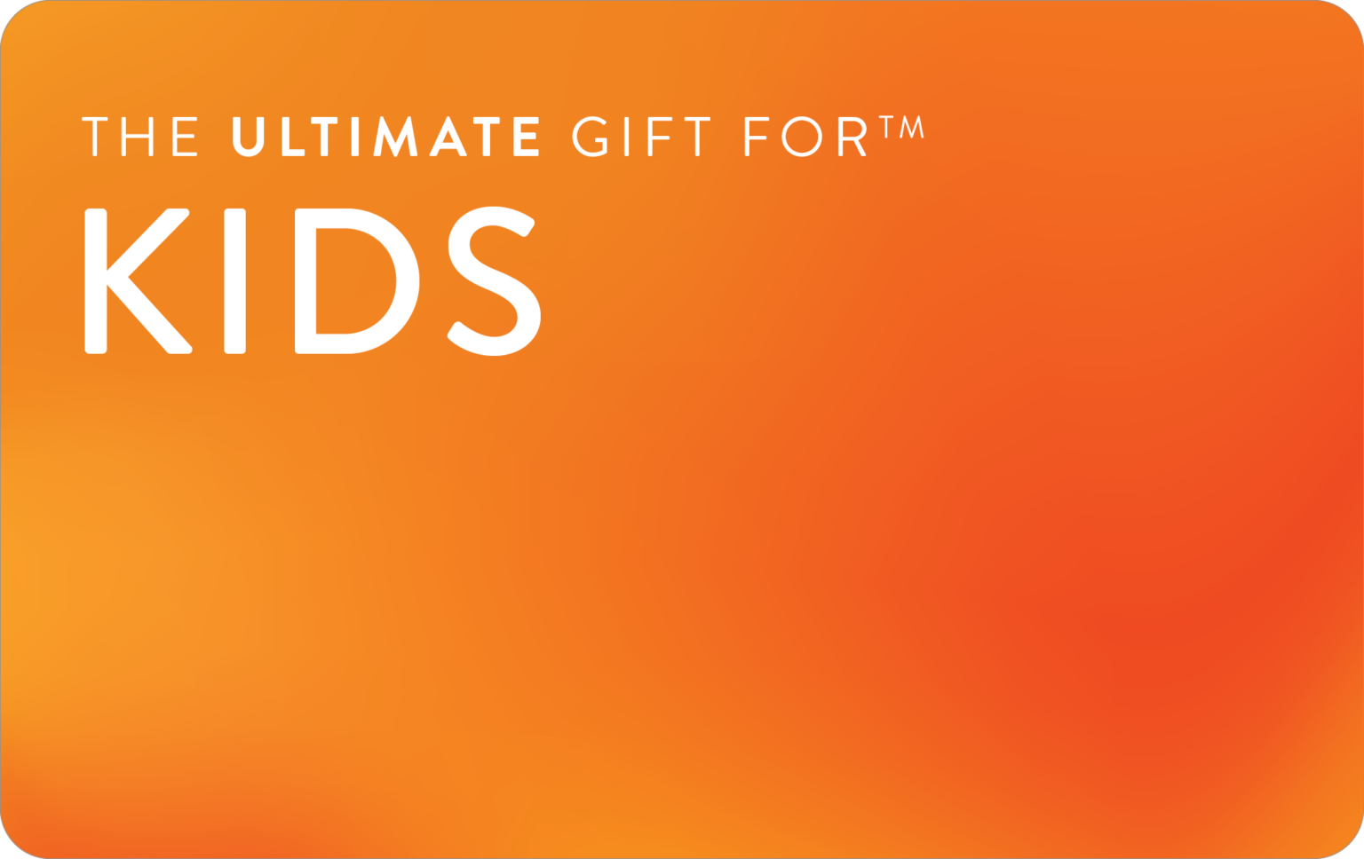 Ultimate Gift Cards