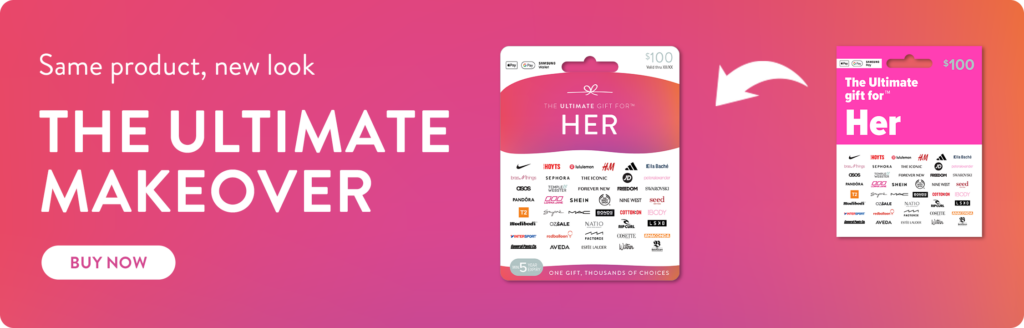 Ultimate Gift Cards