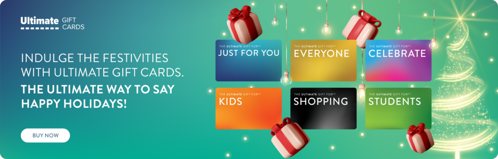 Ultimate Gift Cards