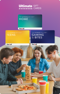 Ultimate Gift Cards