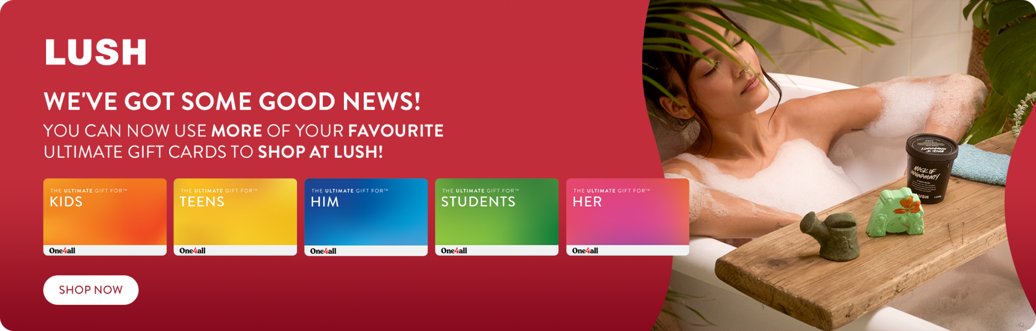 Ultimate Gift Cards